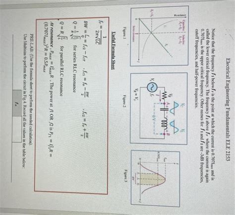 Solved Series RLC Circuit The Total Reactance Behaves As Chegg