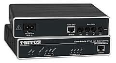 Patton SmartNode SN4112 2-FXO VoIP Gateway - Handset Solutions