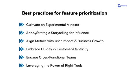 A Guide To Prioritizing Features That Matter Most
