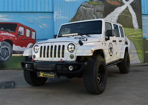 Jeep Wrangler Unlimited Jk Foto Numero 219 X Offroad