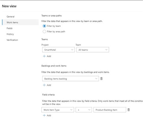 Creating Analytics View In Azure DevOps AzureDevOps Guide
