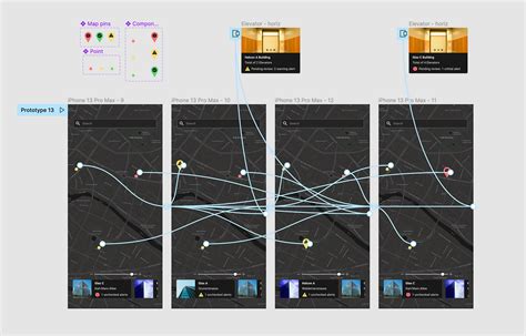 Figma Prototype Challenge Day 13 Overlay By Relayr Product Design