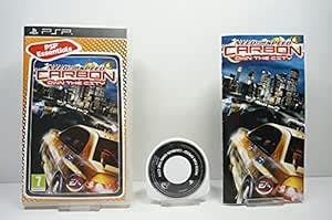 Need For Speed Carbon Own The City Essentials Psp