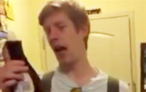 Who Wants To Watch This Bro Chug An Entire Bottle Of Maple Syrup