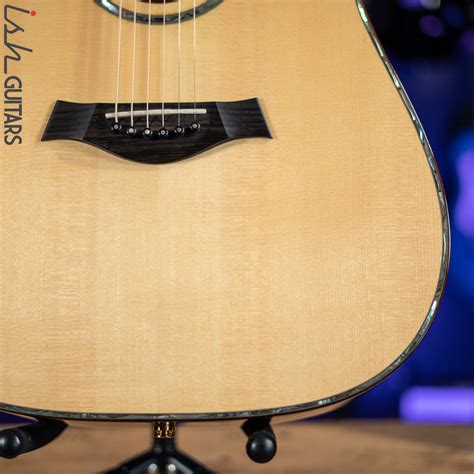 1995 Taylor 910 Acoustic Guitar Natural Ish Guitars