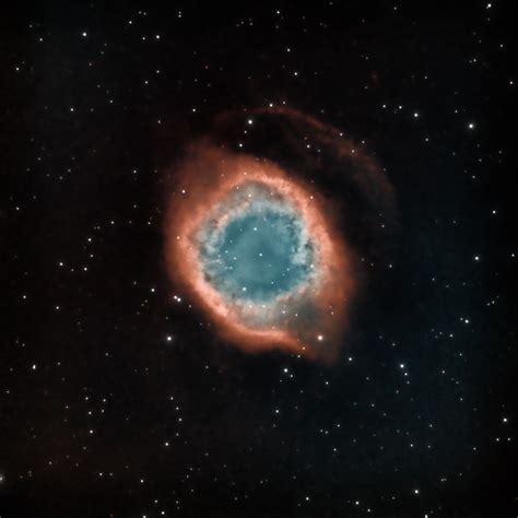 Helix Nebula Sho Astrobin