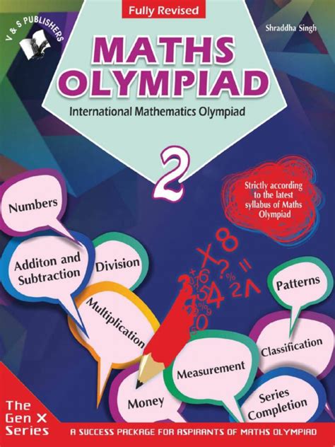 International Maths Olympiad Class 2 With Omr Sheets Pdf