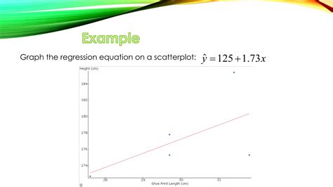 Simple Linear Regression PDF Science