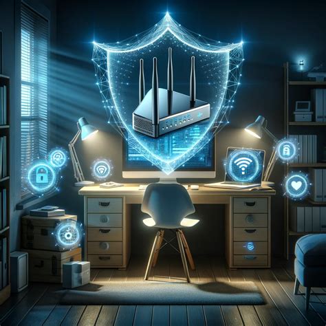 How To Secure Your Home Network Essential Tips For Keeping Intruders Out The Computer Basics