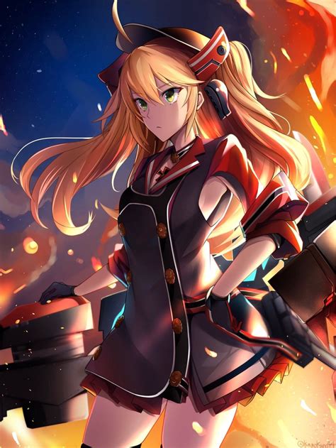 Admiral Hipper Azur Lane Drawn By Kanokanokano44 Danbooru