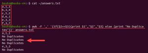 AWK Command In Linux With Examples Statements Patterns Variables