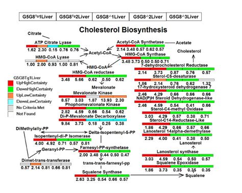 an example of pscp files in which multiple microarray datasets were
