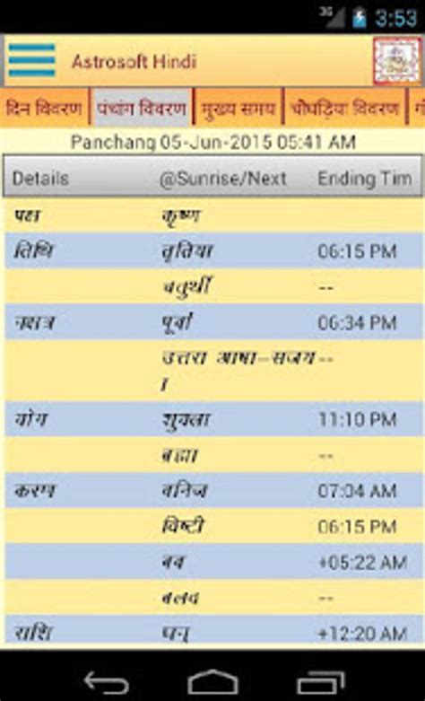 AstroSoft AIO- Hindi Astrology APK for Android - Download