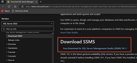 Installing SQL Server