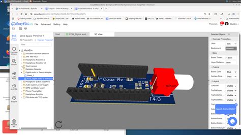 Digital Audio Spdif Format To Usb Converter Diyaudio