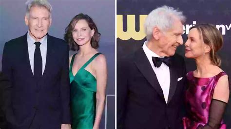 Calista Flockhart Revealed Why 22 Year Age Gap With Husband Harrison