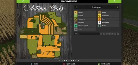 Umrv Map V2 1 Fs17 Farming Simulator 17 Mod Fs 2017 Mod