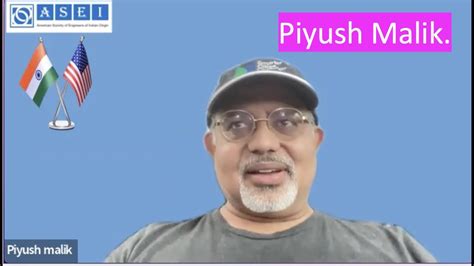 20220901 piyush malik interview youtube