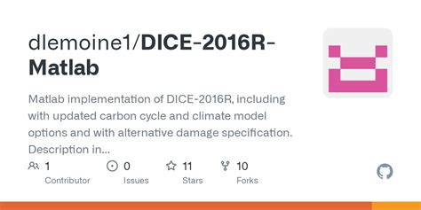 GitHub Dlemoine1 DICE 2016R Matlab Matlab Implementation Of DICE 2016R Including With