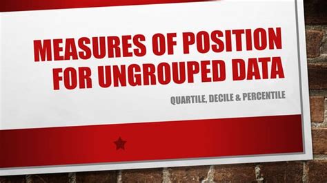 Math10 Solving Quartile Using Linear Interpolation Methodpptx