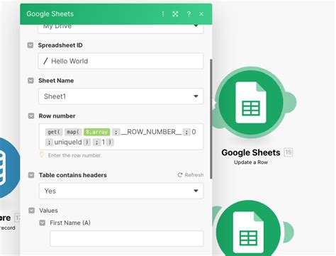 Google Sheets Update Row Or Add New Row If Doesn T Exist Getting Started Make Community