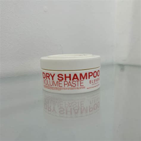 Dry Shampoo Volume Paste Hair Aberdeen Cach Ca