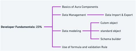 Certification Guidelines For Salesforce Platform Developer I