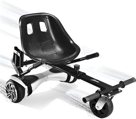 Hoverboard Seat Attachment No Electric Scooter Included 47 Off