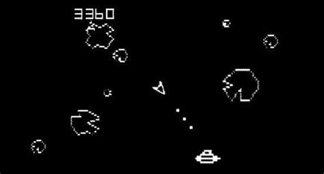 Asteroids Atari 1979 Download Scientific Diagram
