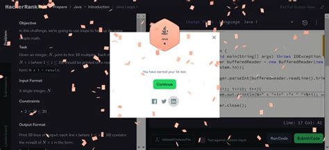 Aditya Kumar Singh On Linkedin Java Hackerrank Codingjourney
