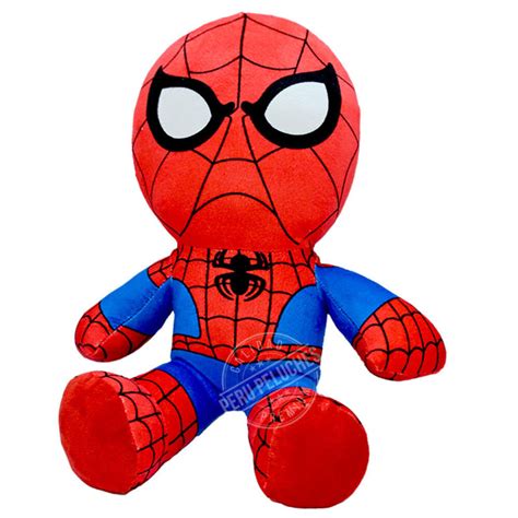 Peru Peluches Spiderman Homecoming I Oechsle Oechsle