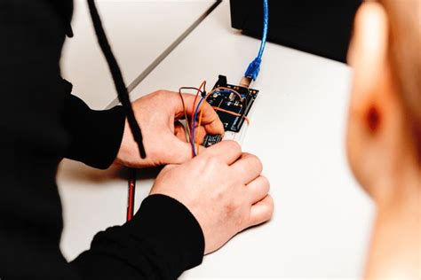 Hundred Arduino Teacher Royalty Free Images Stock Photos Pictures Shutterstock