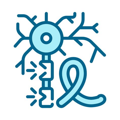 Multiple Sclerosis Generic Color Lineal Color Icon Freepik