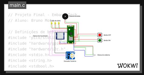 Projeto Final Backup Wokwi Esp32 Stm32 Arduino Simulator