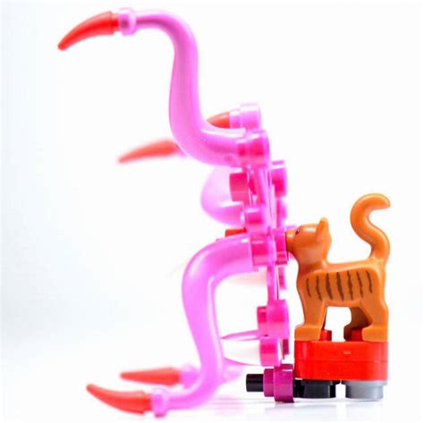 Herobloks Goose Flerken Lego 13786pb02