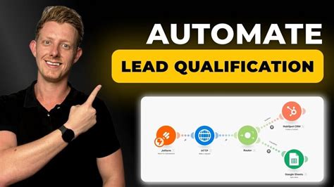Ai Automated Lead Qualification System Relevanceai