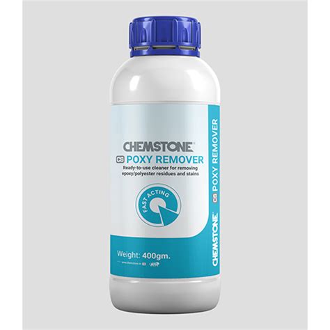 Cs Poxy Remover Physical Form Liquid At Best Price In Ahmedabad Chem Stone Industries