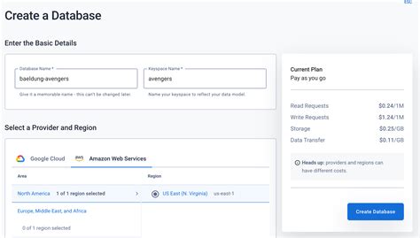 Build A Dashboard Using Cassandra Astra And Stargate Baeldung