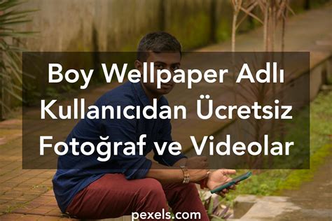 Boy Wellpaper Fotoğrafçılık