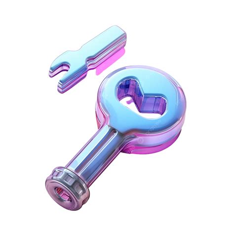 3d 아이콘 그라디언트 텍스처 Ui 키 디자인 Ux 아이콘 3d 상 그라데이션 텍스처 Png 일러스트 및 이미지 에 대한