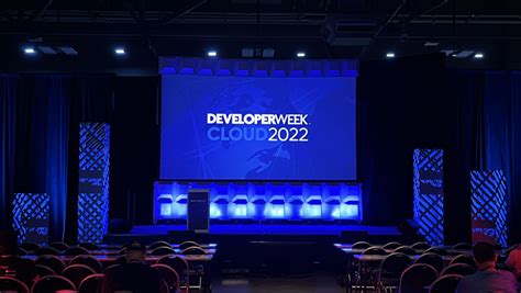 Insights From Developerweek Cloud 2022 In Austin Tx Infle