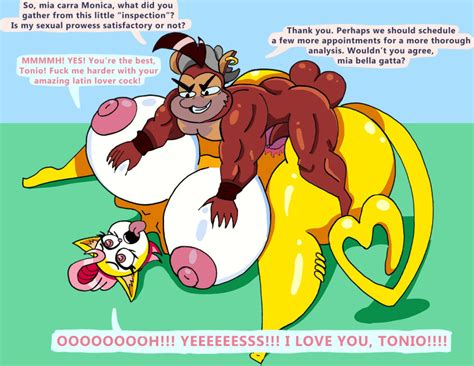 Rule 34 Aheagao Ass Balls Big Ass Big Balls Big Breasts Big Penis Black Eyebrows Black Eyes