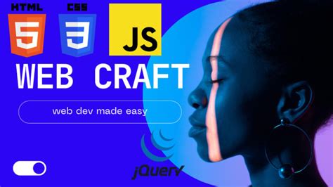 Professional Front End Developer By Cyberpunk07 Fiverr