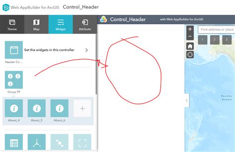 Solved Collapsible Widgets In Jewelry Box Panel Esri Community