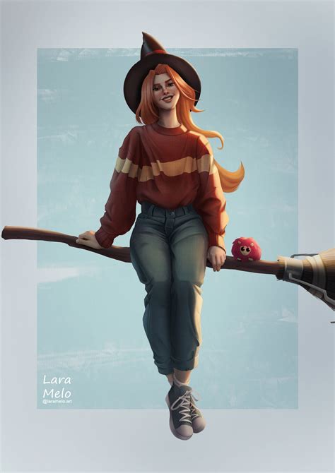 Harry Potter Ginny Weasley Fan Art