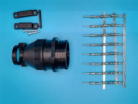 Amp 206838 2 24 Terminal Cpc Standard Sex Receptacle Connector Kit Amp 206838 2 24 Terminal Cpc Standard Sex Receptacle Connector Kit