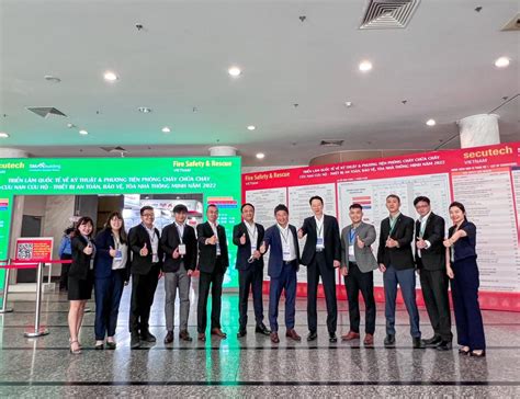 Secutech Vietnam 18 20 August 2022 Hochiki