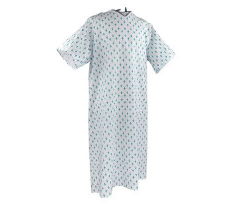 Patient Gowns At ₹ 800piece Patient Gowns In Ahmedabad Id
