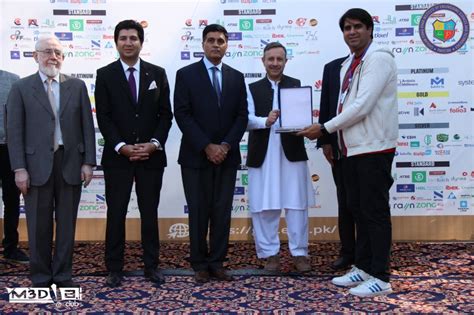 Zohaib Saleem On Linkedin At Giki Career Fair