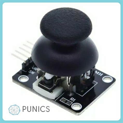 Jual Modul Joystick 2 Axis Xy Analog Controller Ps Arduino Ky023